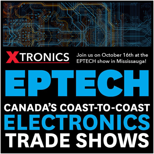 X Tronics – Canada's Leading Manufacturer Representative