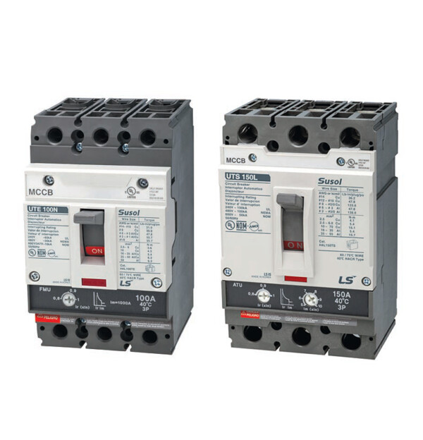 LS Electric Susol UL Molded Case Circuit Breakers - X Tronics